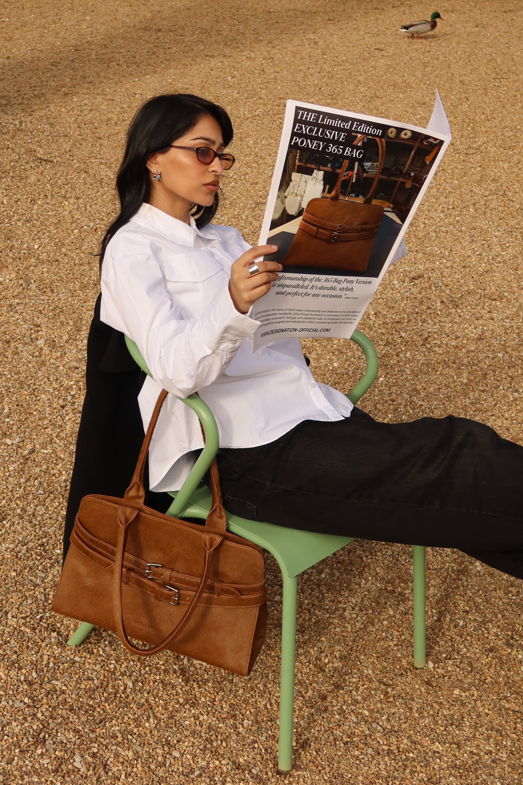 Designation Official